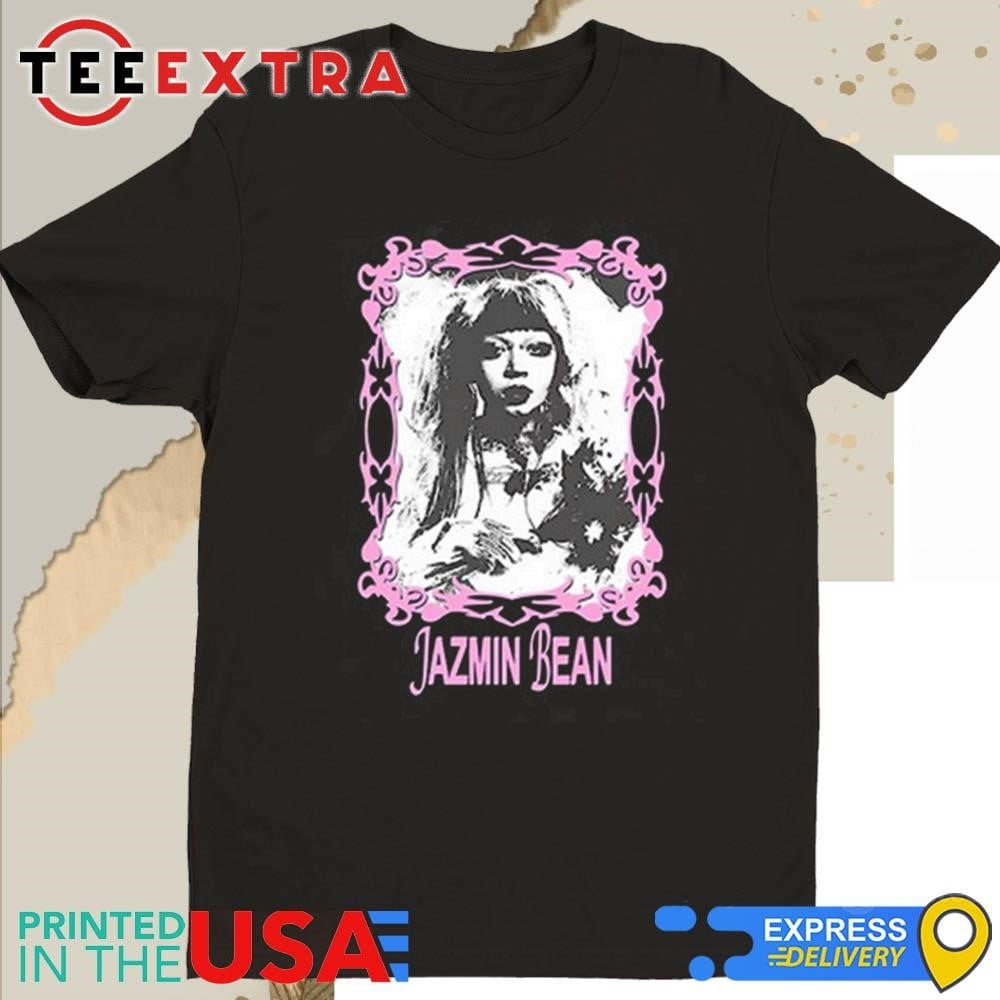 Jazmin Bean Merch Jazmin Bean Graphic Shirt - Walmart.com