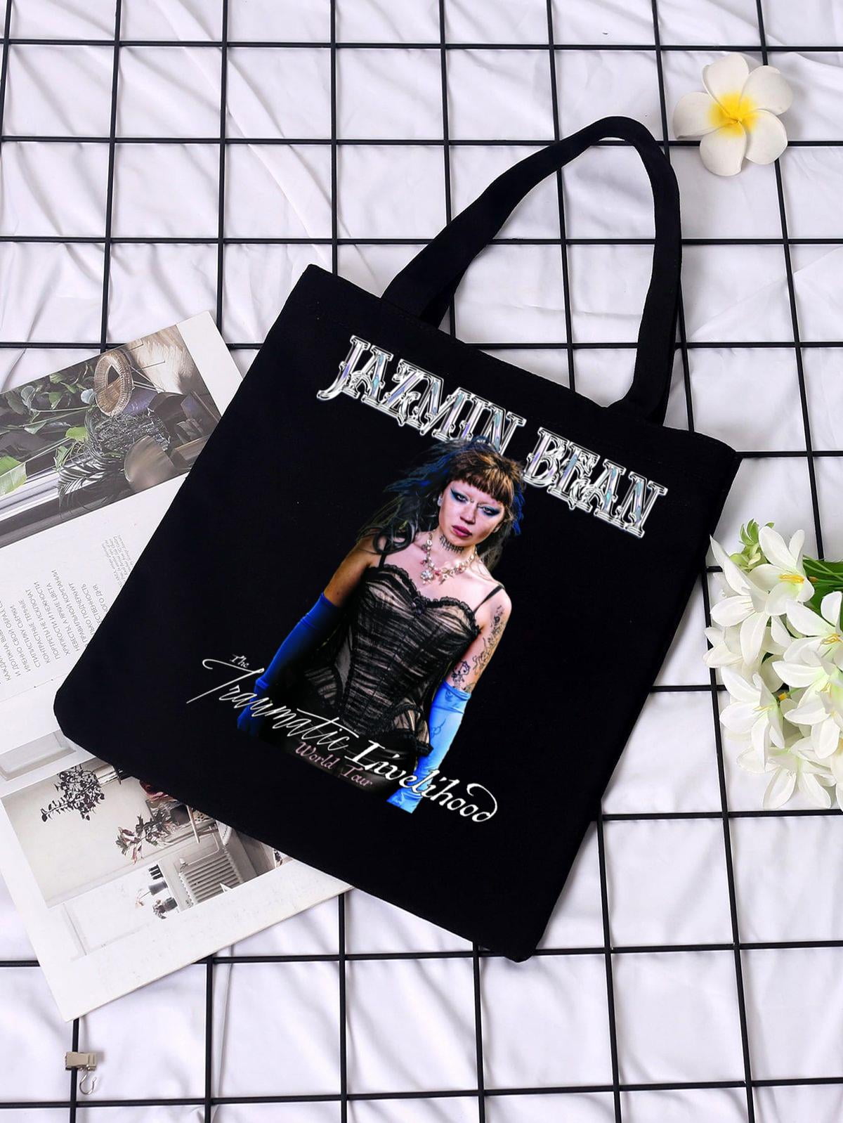 Jazmin Bean Traumatic LiveliHood World Tour 2024 Bag, Jazmin Bean Fan ...
