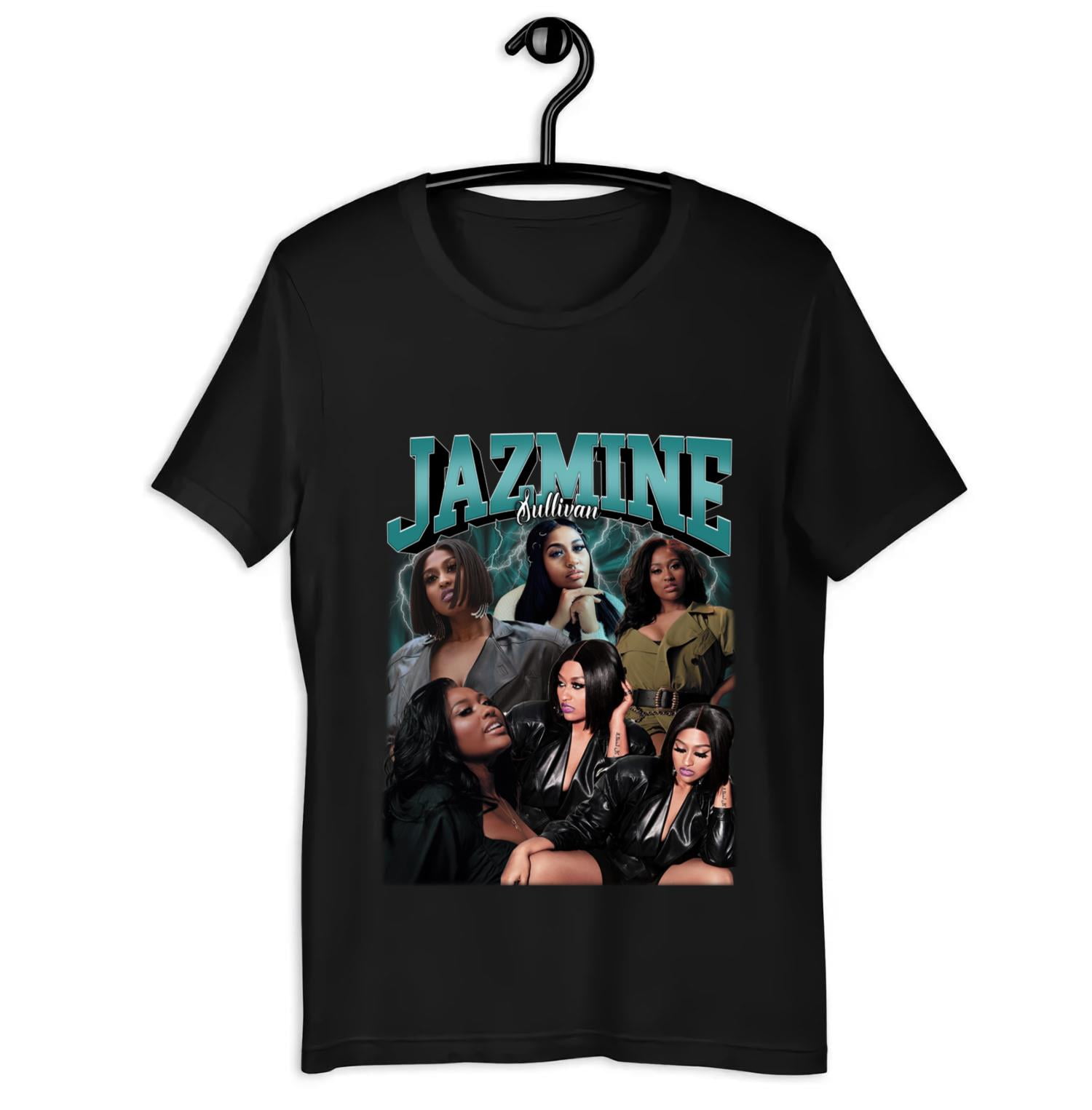 Jazmine Sullivan Unisex Shirt Jazmine Sullivan Shirt, Jazmine Sullivan ...