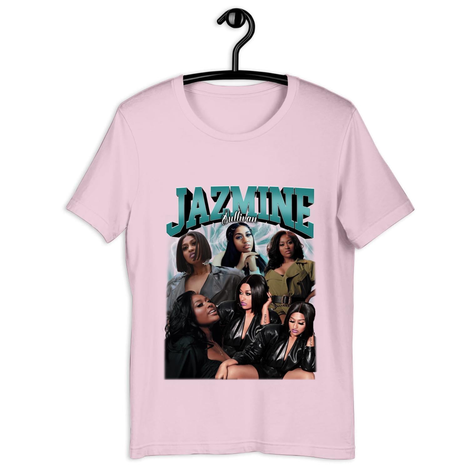 Jazmine Sullivan Unisex Shirt - Walmart.com