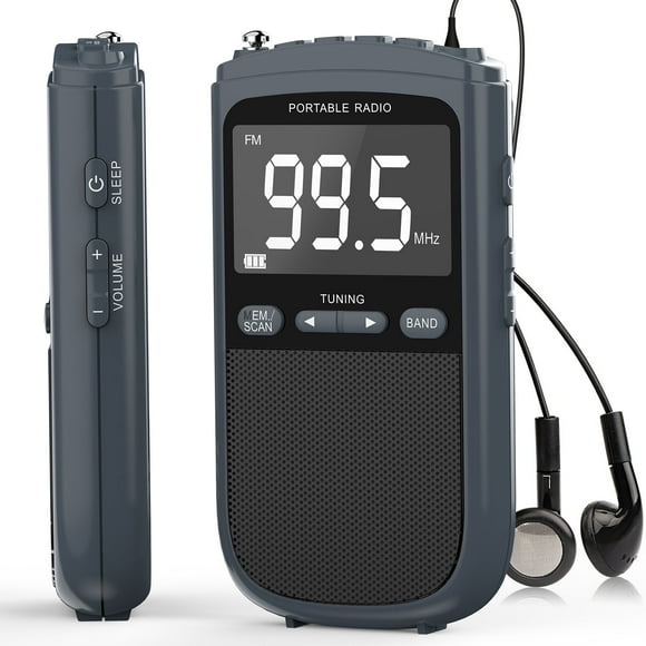Sony Walkman Radio Am Fm