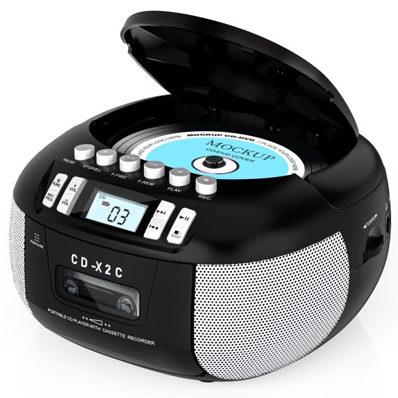 CD Players, Radios & Boomboxes in Portable Audio - Walmart.com