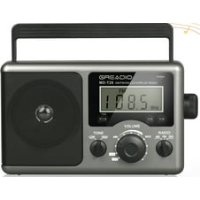Portable Wifi Radio