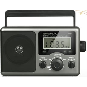 Short Wave Radios