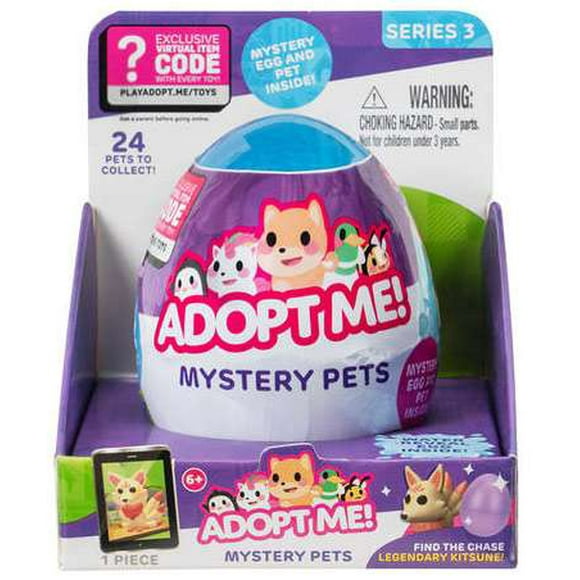 Adopt Me Toys