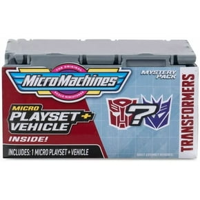 Micro Machines Toys in Play Vehicles & Toy Cars - Walmart.com