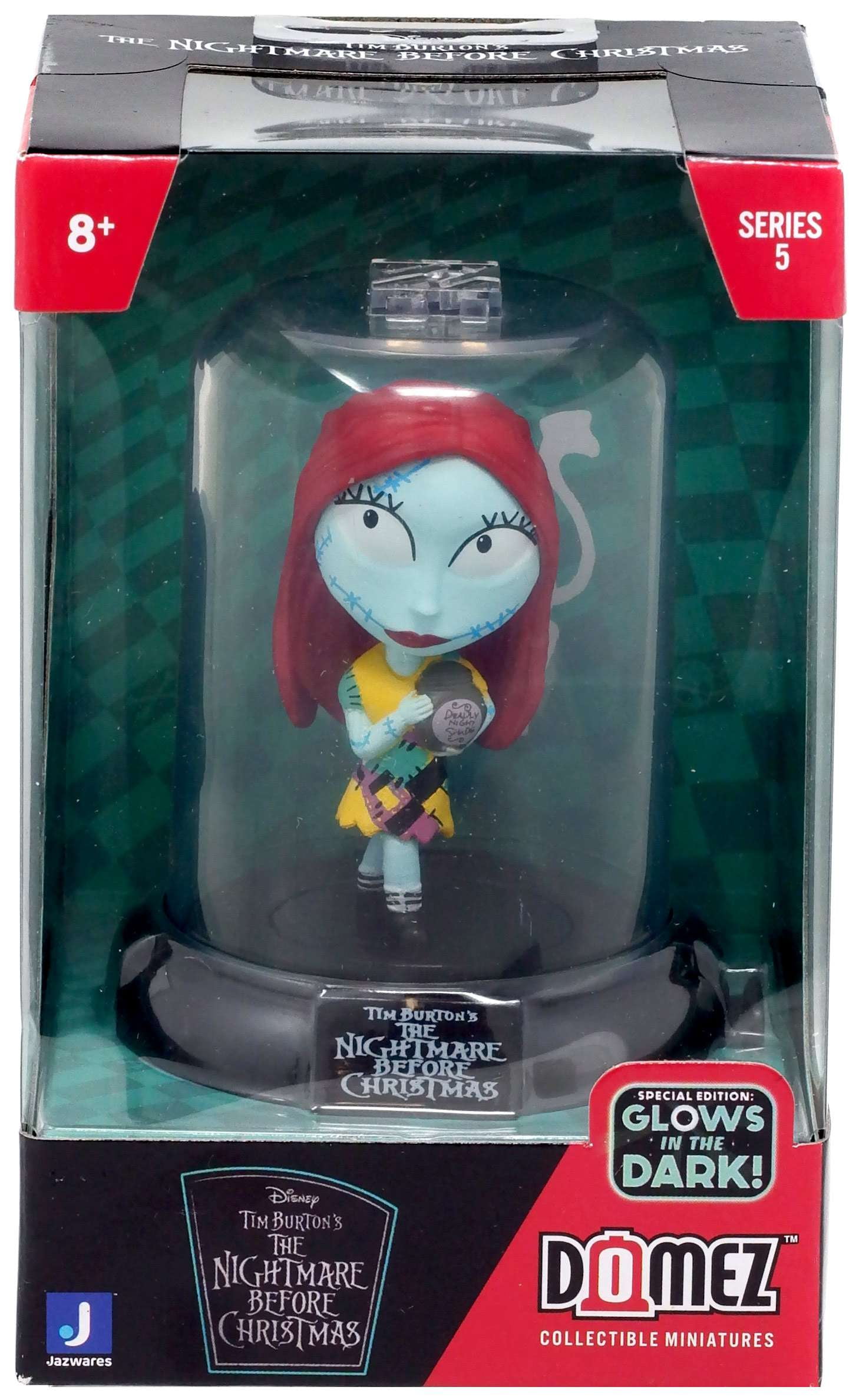 Disney Domez Series 5 Sally Figure - Walmart.com