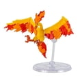 Jazwares 6" Moltres Pokemon Figure Toy with Stand - Officially Licensed ...