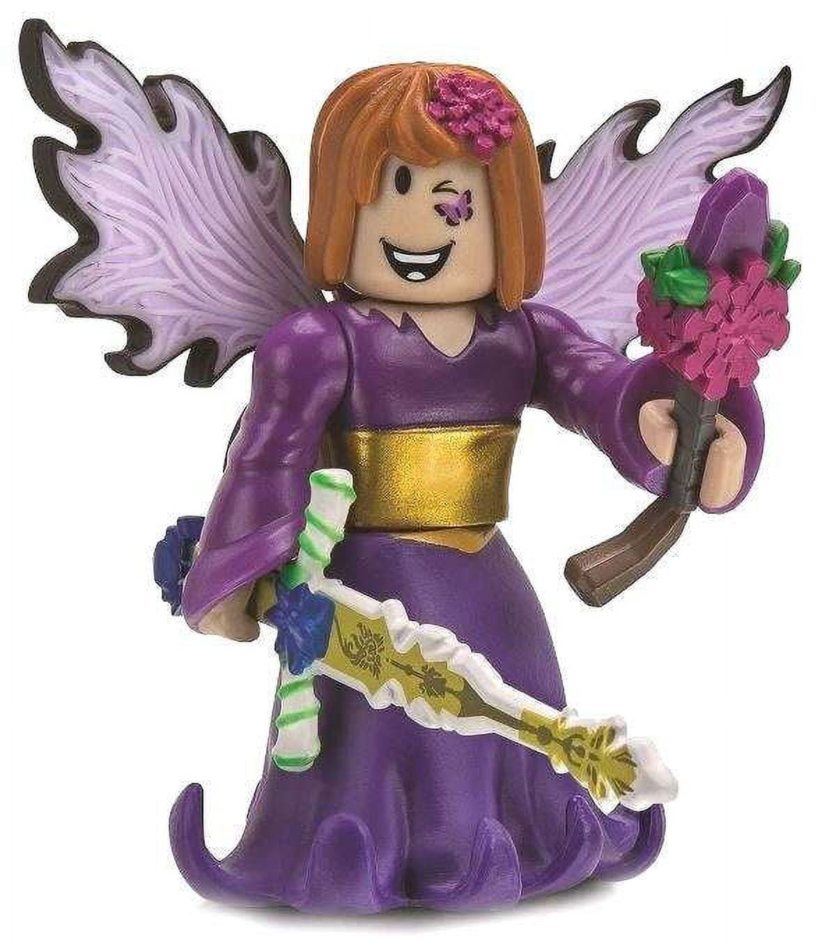 Jazwares Roblox Celebrity Collection Queen Mab of the Fae Action Figure ...