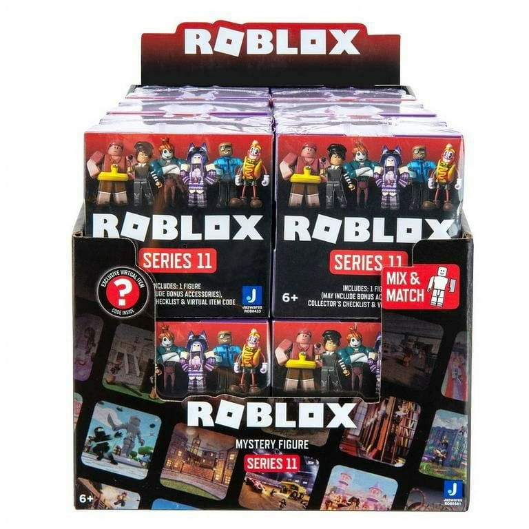 Roblox mystery box walmart store