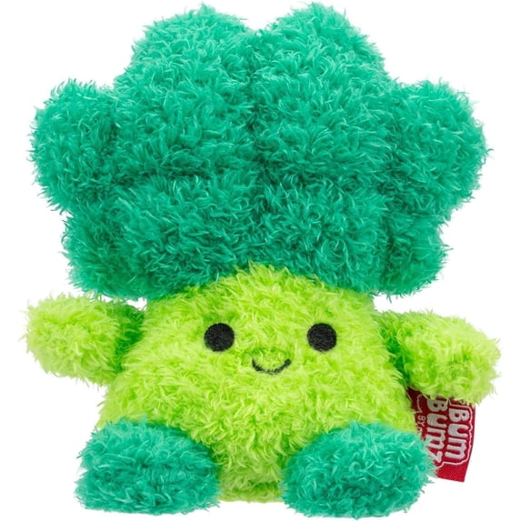 Jazwares Soft Child Stuffed Animals & Plush Toys, PP Cotton Green ...