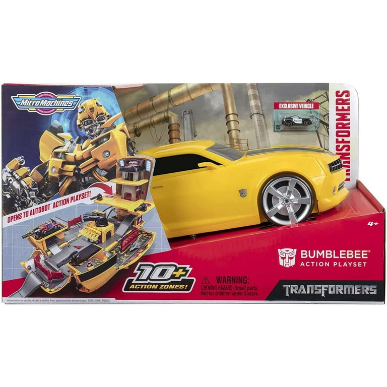 Transformers 3 Bumblebee Auto Transformers Movie 3 Stealth Force