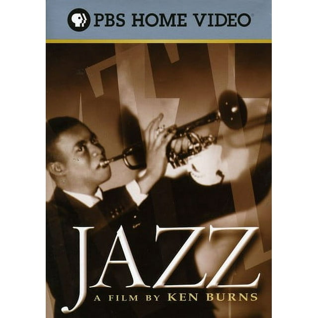 Jazz (A Film by Ken Burns) (DVD), PBS (Direct), Documentary - Walmart.com