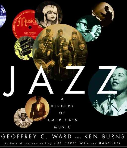 Jazz: A History of America's Music (Paperback) - Walmart.com