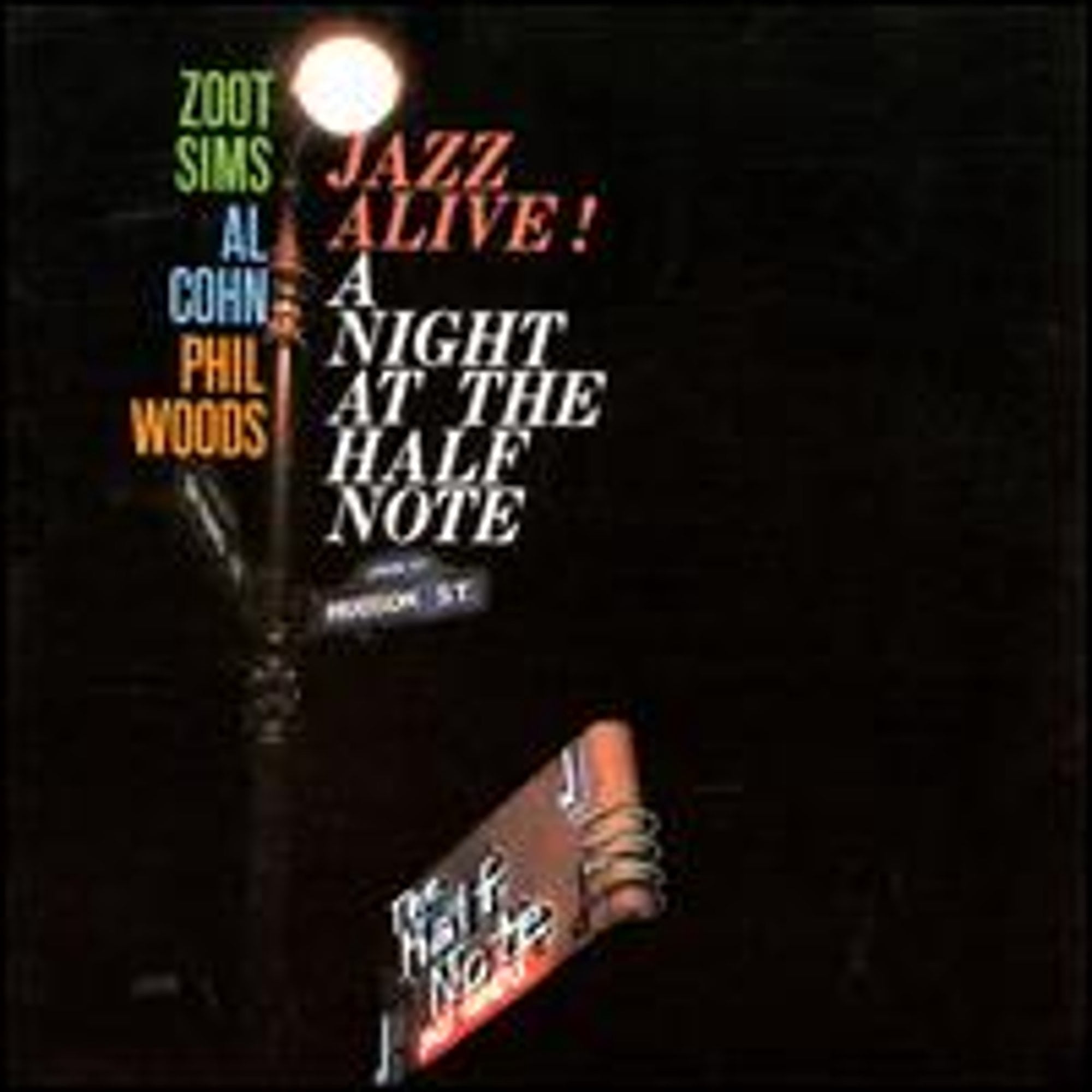 Pre-Owned Jazz Alive! A Night At The Half Note - Walmart.com