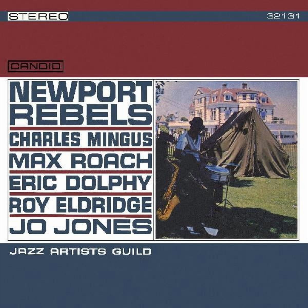Jazz Artist Guild - Newport Rebels (2024 Remaster) - Music ...