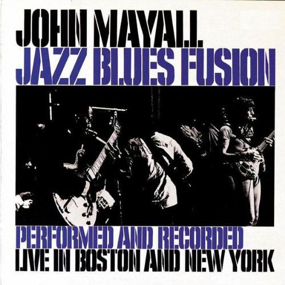 Jazz Blues Fusion (CD) - Walmart.com