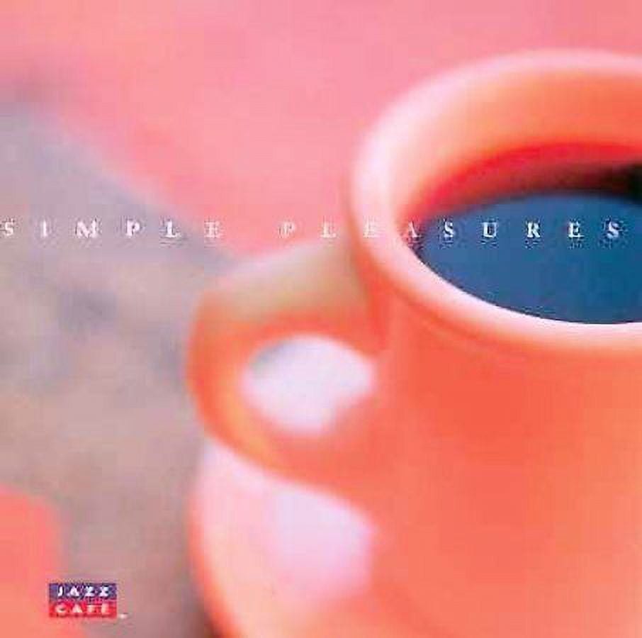 Pre-Owned Jazz Cafe: Simple Pleasures by Cafe (CD, 1997, Unison ...