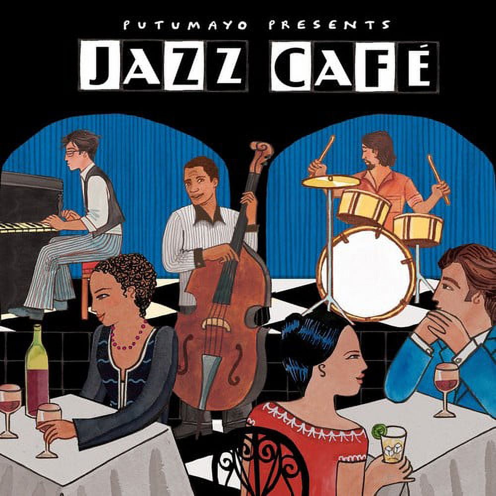 Jazz Cafe - Walmart.com