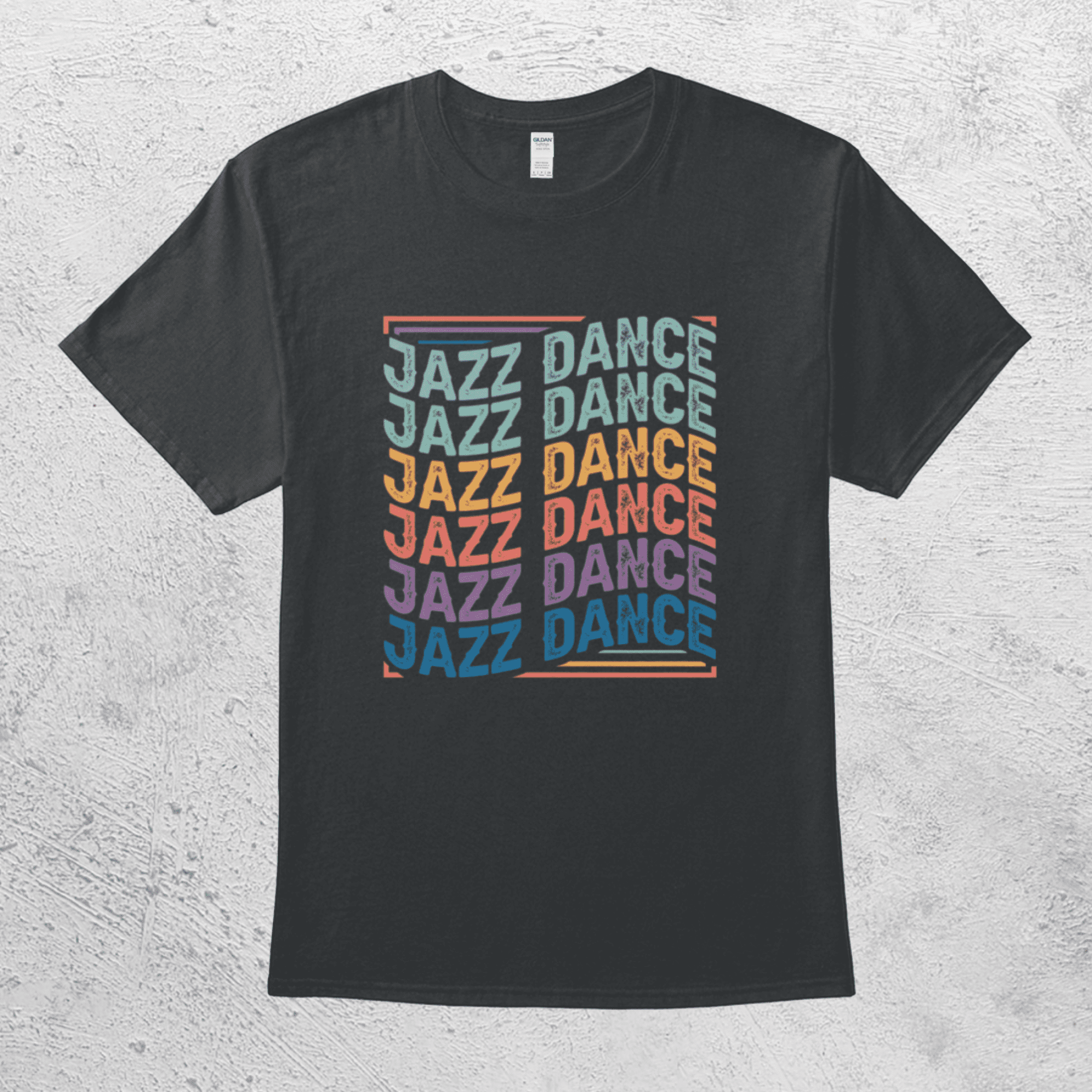 Jazz Dance Cool Dancer Performance Dancing Shirt - Walmart.com