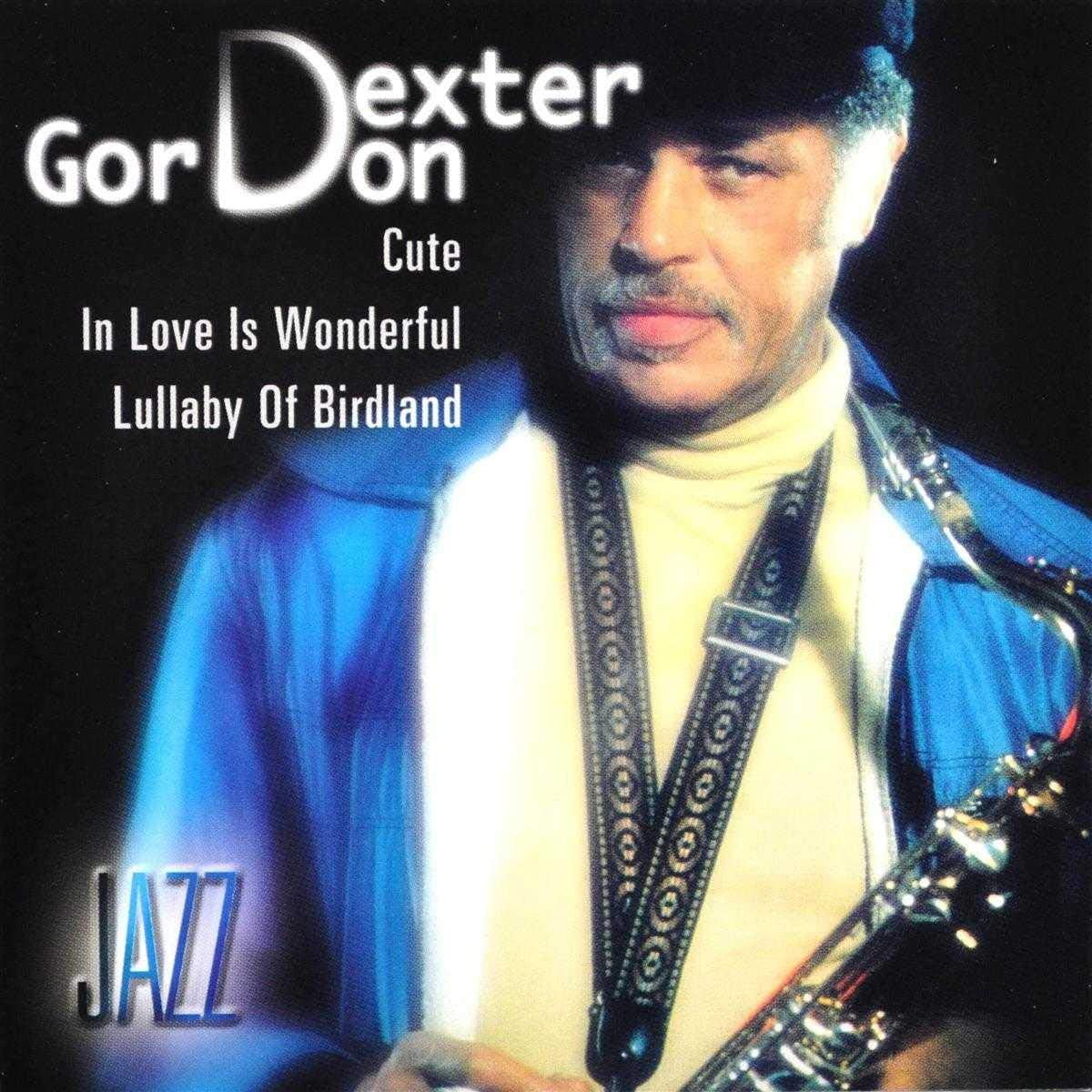 Dexter Gordon Jazz (CD) - Walmart.com