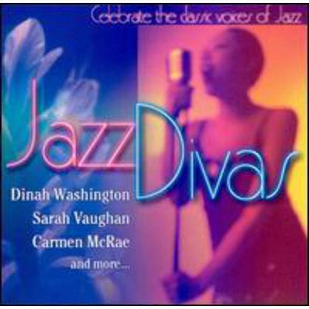 Pre-Owned Jazz Divas - Walmart.com
