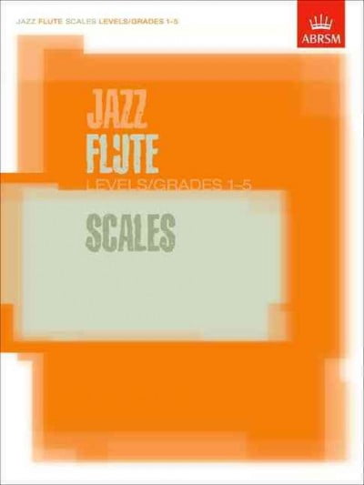 Jazz Flute Scales Levels/Grades 1-5 - Walmart.com