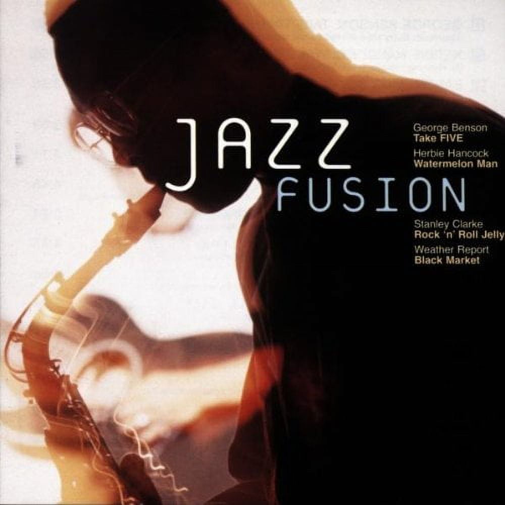 Pre-Owned Jazz Fusion by Various Artists (CD, 1996) - Walmart.com