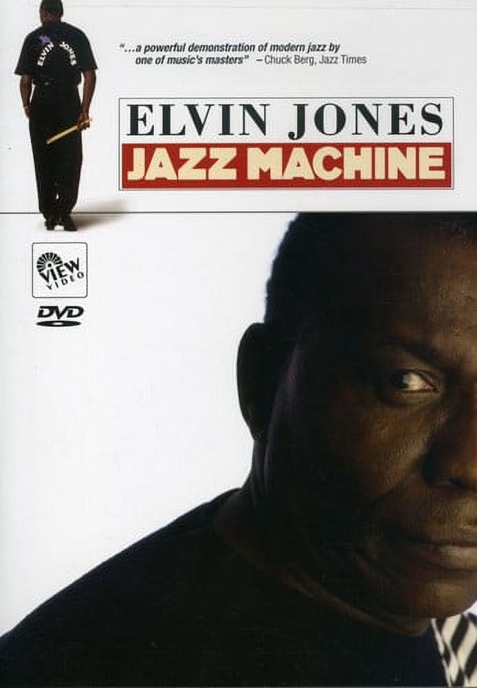 Jazz Machine (DVD), View Video, Music & Performance - Walmart.com