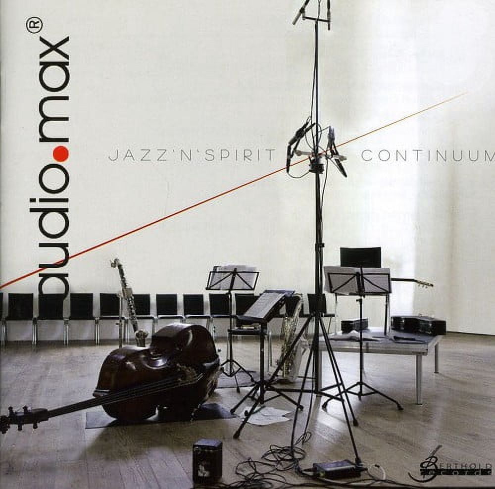 Jazz 'N' Spirit - Continuum - Music & Performance - CD - Walmart.com