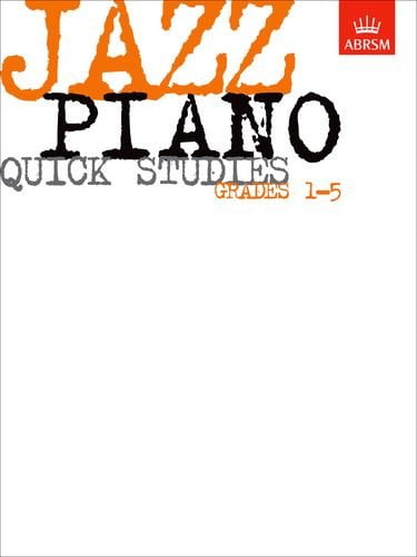 Jazz Piano Quick Studies, Grades 1-5 - Walmart Business Supplies