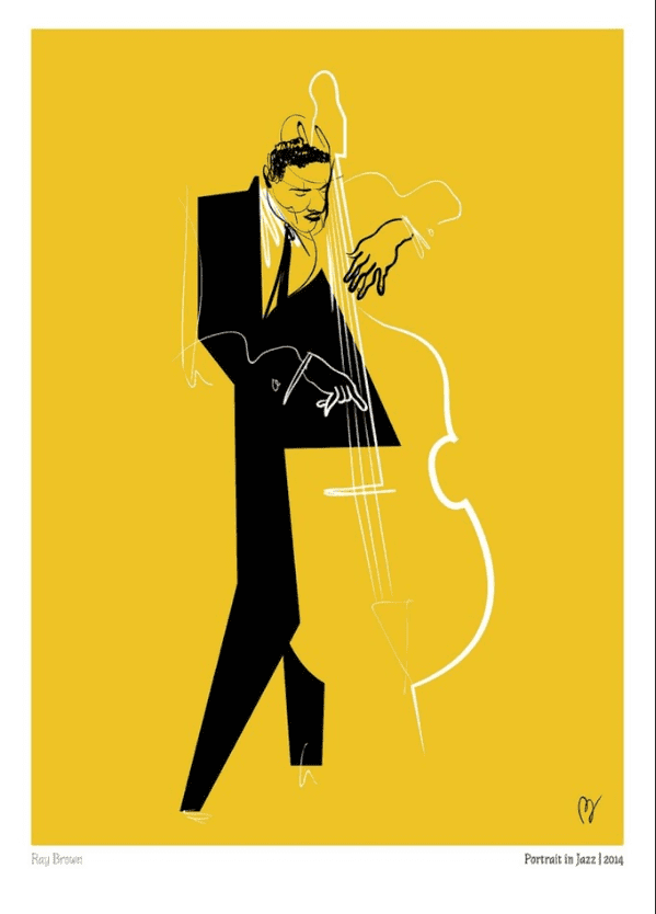 Jazz Posters Collection 24x36 - Classic & Modern Styles, Unique Art ...