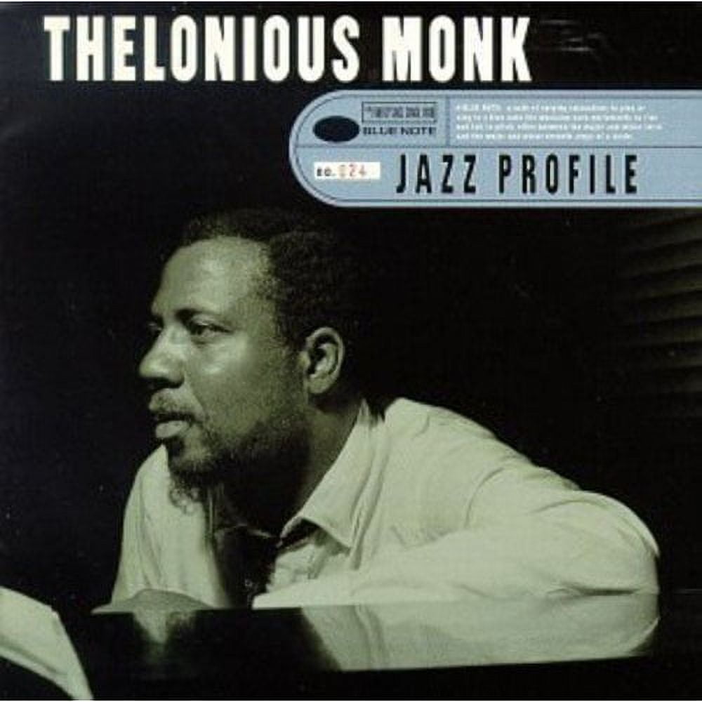 Pre-Owned Jazz Profile by Thelonious Monk (CD, Mar-1998, Blue Note ...