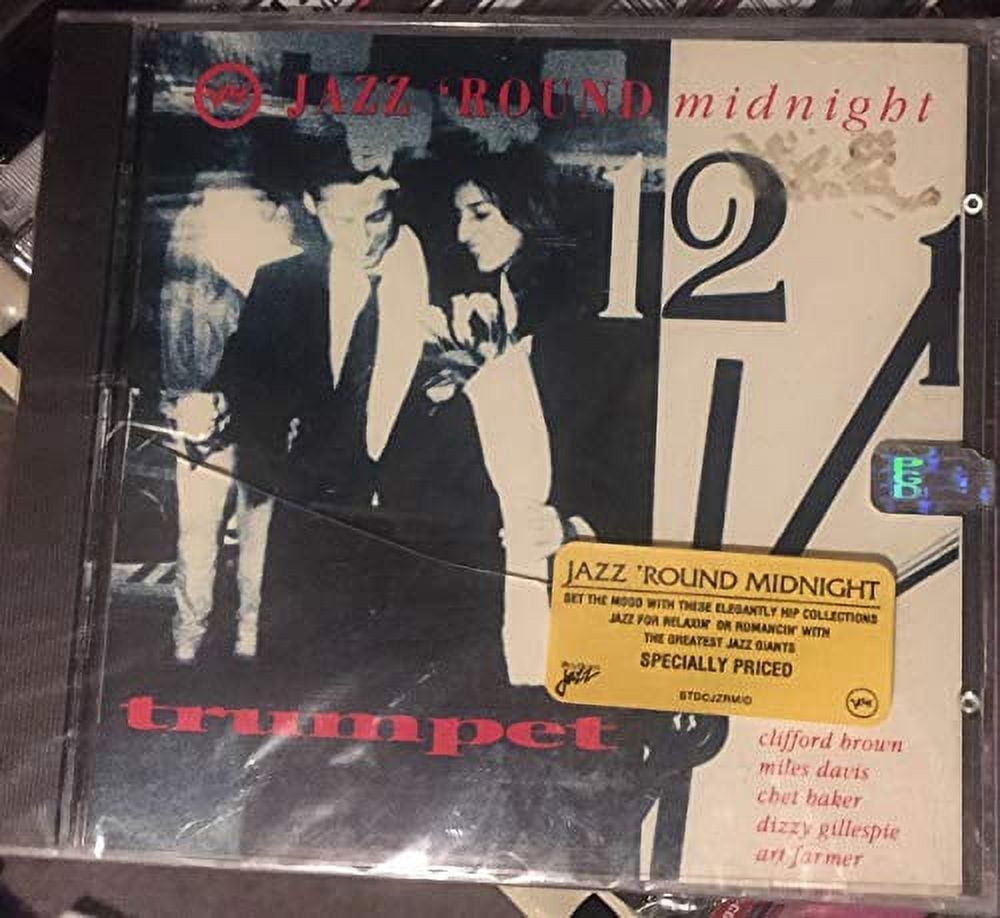 Pre-Owned Jazz Round Midnight: Trumpet - Walmart.com
