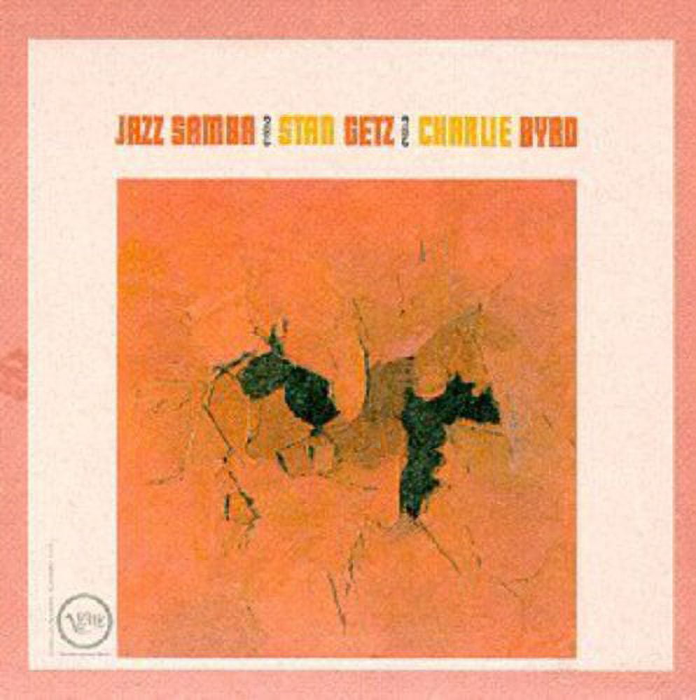 Jazz Samba (CD) - Walmart.com