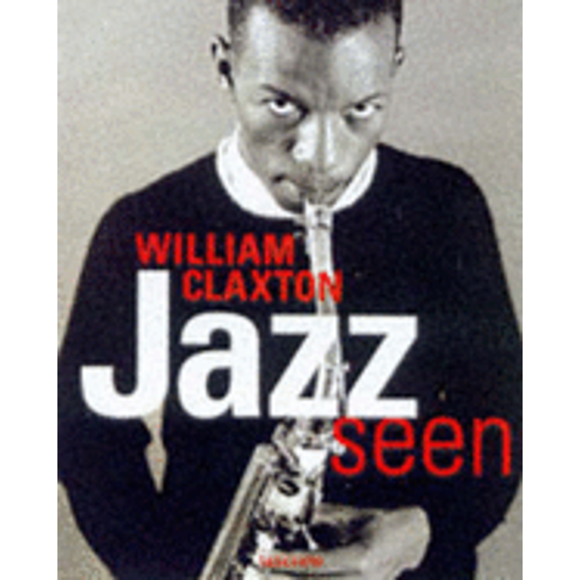 Pre-Owned Jazz Seen Hardcover - Walmart.com