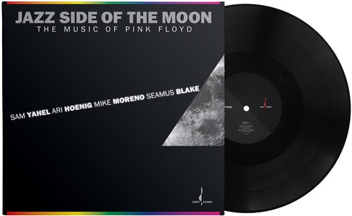 Sam Yahel - Jazz Side of the Moon - One Step Pressing Vinyl LP - Music ...