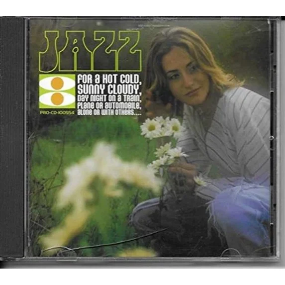 Jazz for a Hot Cold Sunny Cloudy,day Night on a Train Plane or ...