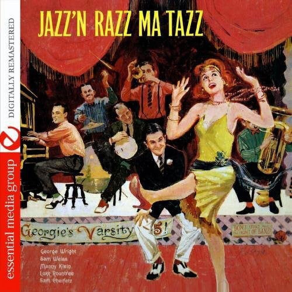 Jazz'n Razz Ma Tazz (Remaster) - Walmart.com