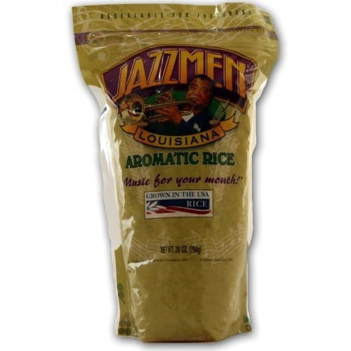 JazzMen Aromatic Rice - Walmart.com