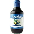 JazzUp® Bluegrass Blueberry Lemon Fruit Pancake Syrup - 16 fl oz ...