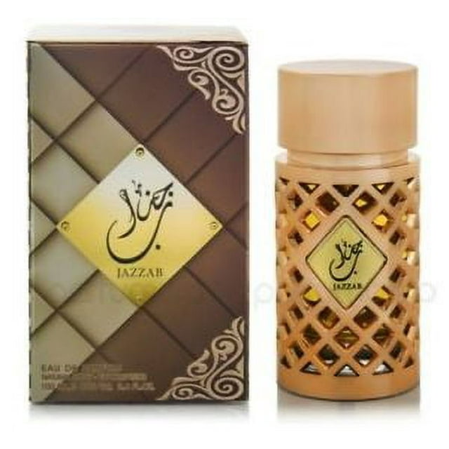 Ard Al Zaafaran - Jazzab Gold Perfume - Eau De Parfum Spray - 100ml (3. ...