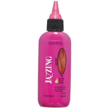 Clairol Professional Jazzing Temporary Hair Color, Ebony - Walmart.com