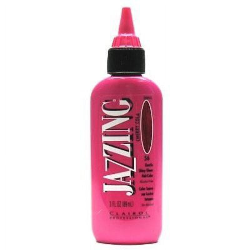 Jazzing Sheer Haircolor 56 Cherry Cola by Clairol - Walmart.com