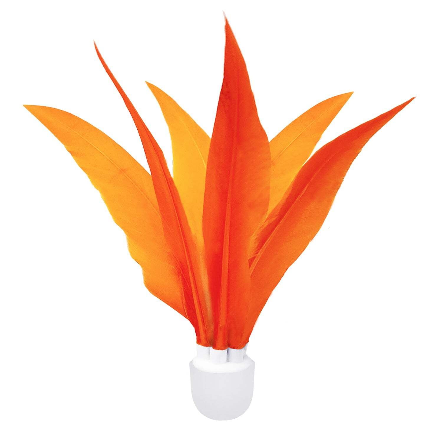 Jazzminton® Sport - 10 Standard Birdies S10 - Walmart.com