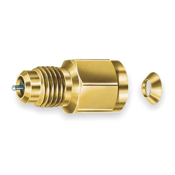 Jb Industries Access Valve, 3 1/4 in L, 1/4 in, PK5 A31614 - Walmart.com