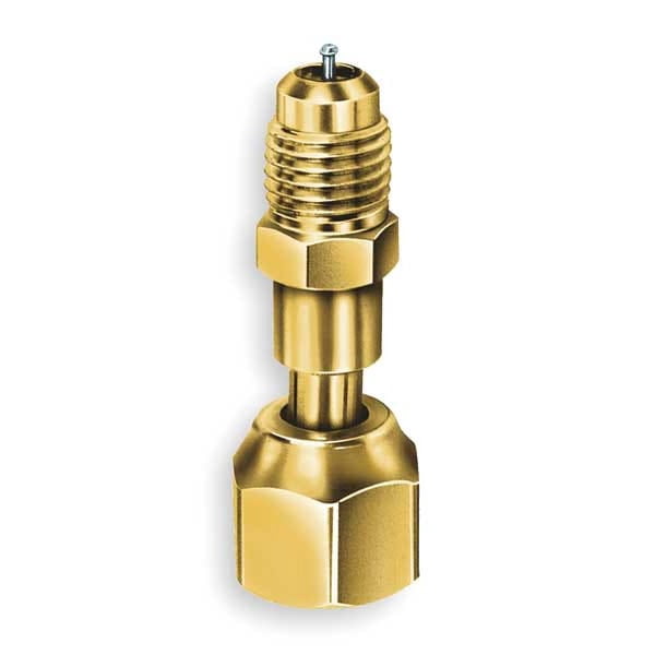 Jb Industries 1/4" Access Valve with Flare Nut,PK3 A31734 - Walmart.com