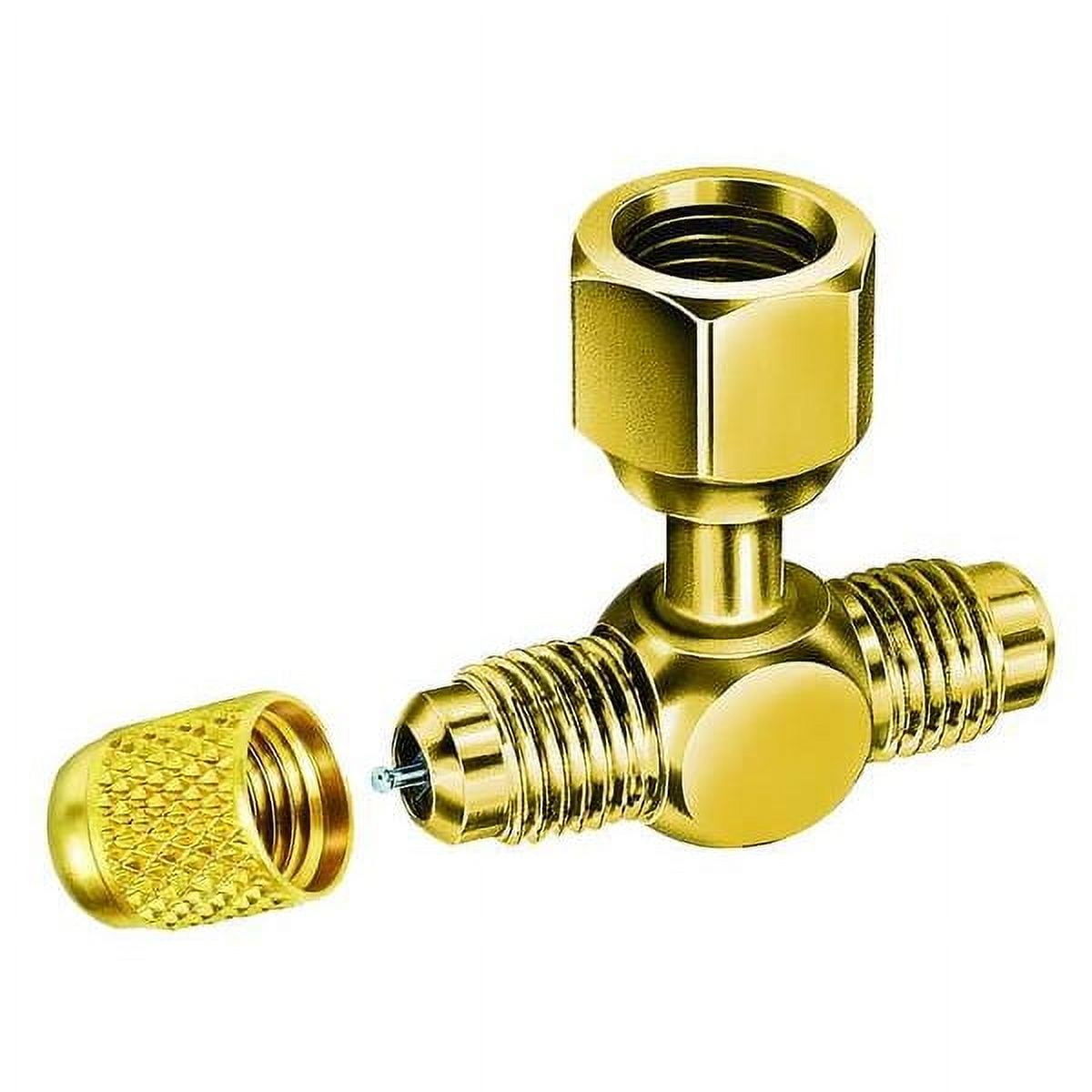Jb Industries Access Valve Tee,3 in L,7 in H,PK3 A31852 - Walmart.com