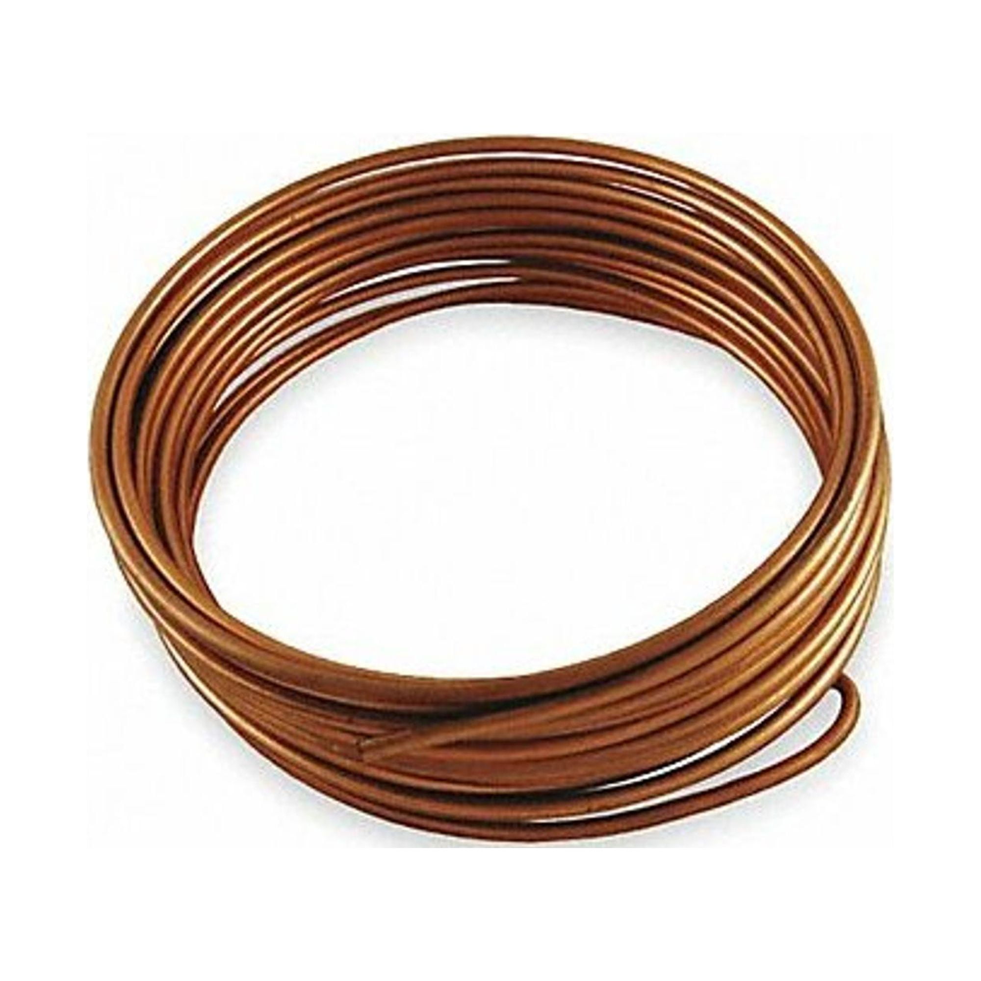 Jb Industries Capillary Tubing, Copper, 11 ft L TC-55-11 - Walmart.com