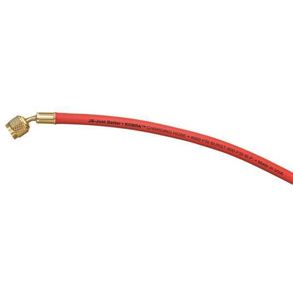 Jb Industries High Side Hose, 5 ft L, Red, 800 psi CLS-60R - Walmart.com